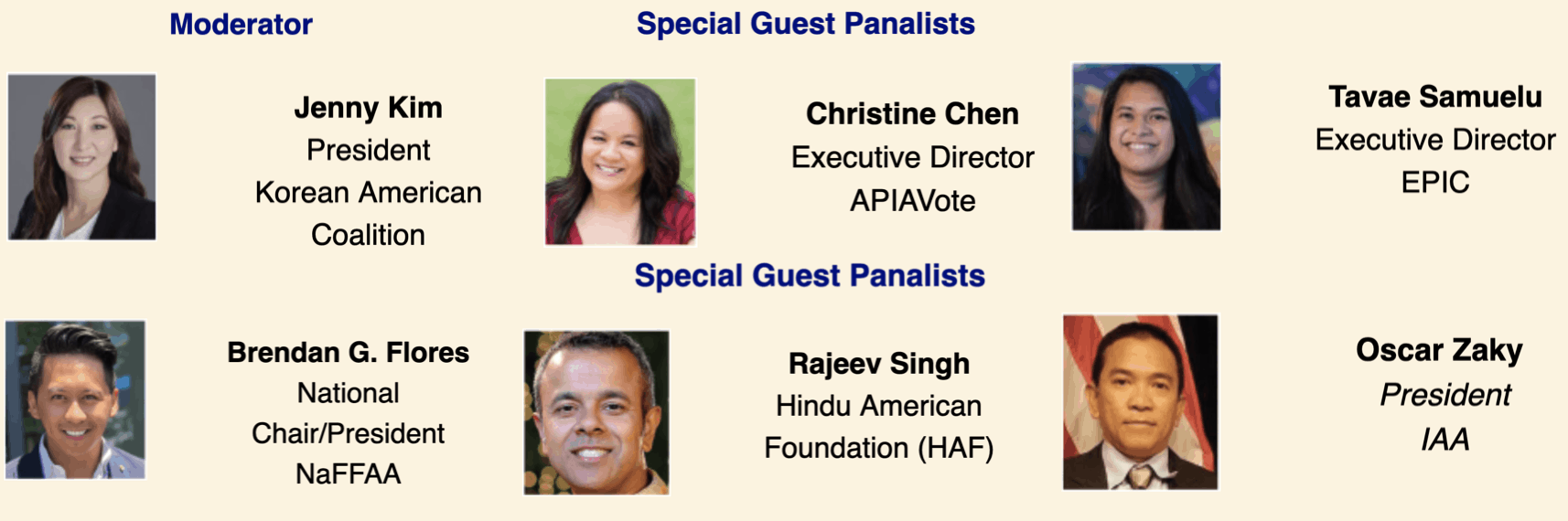 Past events - Asian American Unity Coalition - AAUC