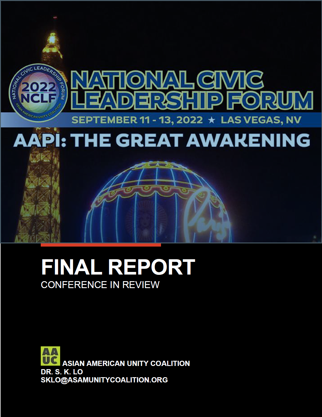 AAUC - Asian American Unity Coalition