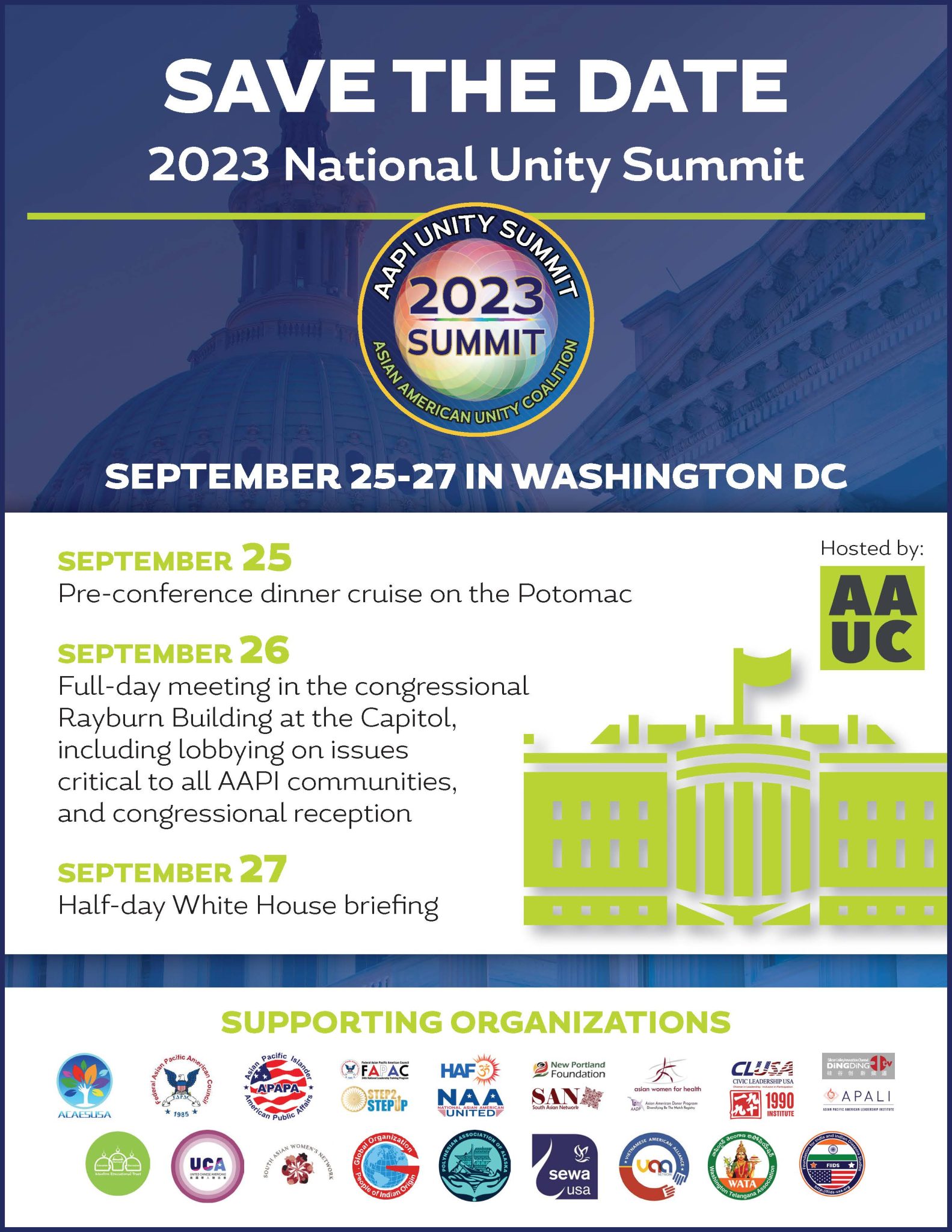 AAUC - Asian American Unity Coalition